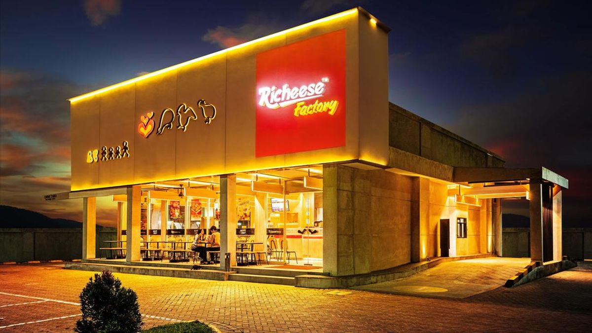 Richeese Factory Komitmen pada Produk Halal Berkualitas - Informasi ...