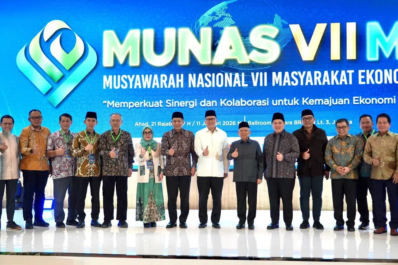 Menteri Koperasi Tekankan Pentingnya Koperasi Berbasis Syariah di Munas ...